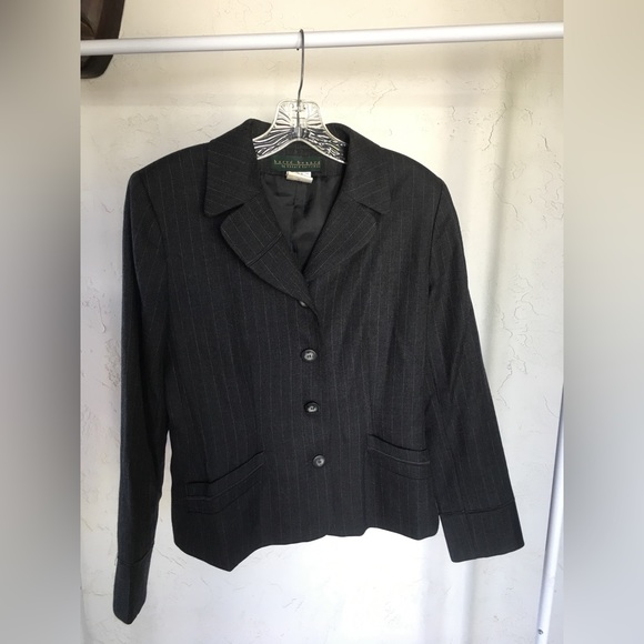Harve Benard | Jackets & Coats | Harve Benard By Benard Holtzman Wool ...